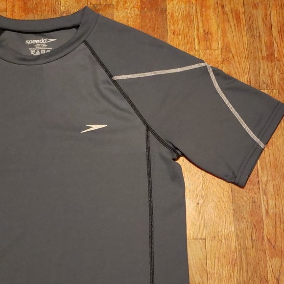 Speedo | Shirts | Speedo Mens Drifit Shirt | Poshmark